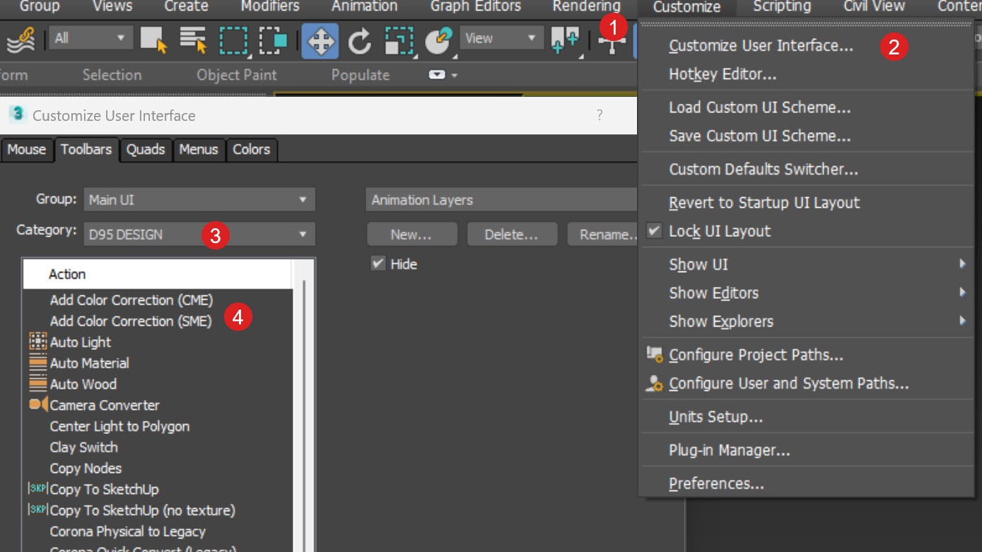 Tổng hợp script nhỏ cho 3ds Max - Đặng Tiến Dũng