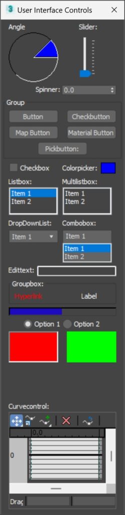 MAXScript cơ bản cho người mới – phần 13 - Đặng Tiến Dũng
