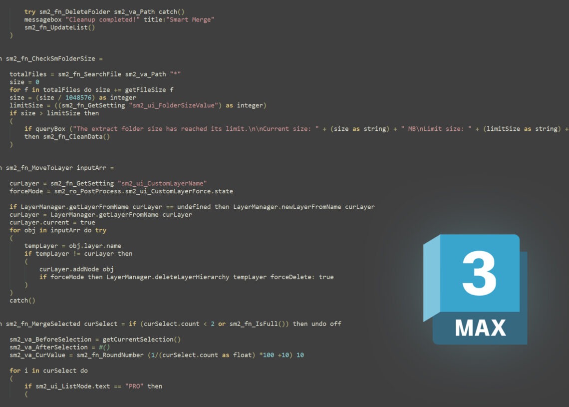 Xử lý lỗi 'File Open Failed' trong 3ds Max - Đặng Tiến Dũng