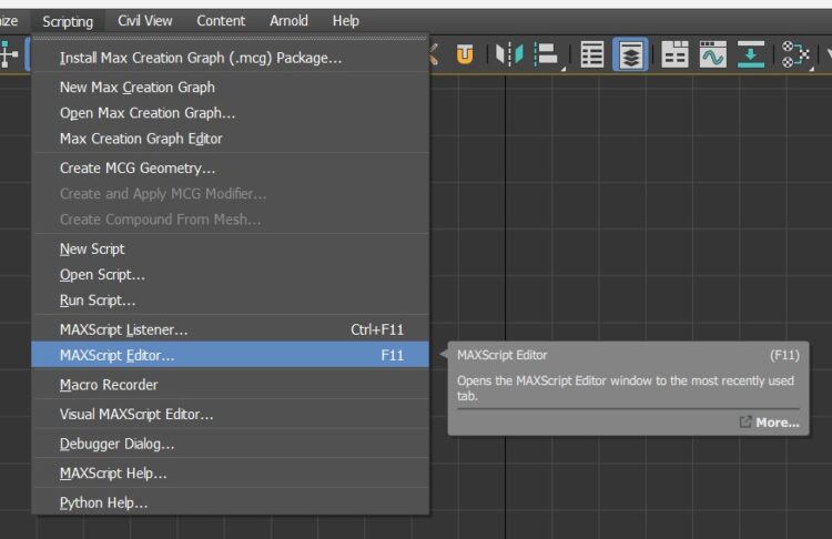 MAXScript cơ bản cho người mới - phần 1 - Đặng Tiến Dũng