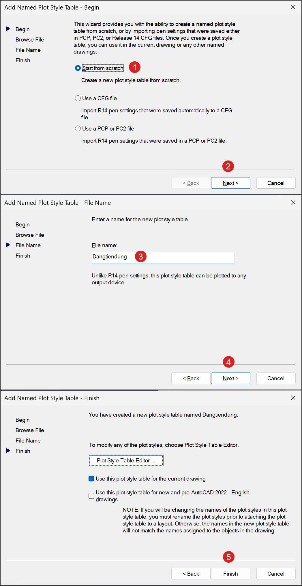 Hướng dẫn sử dụng STB trong AutoCAD - Đặng Tiến Dũng
