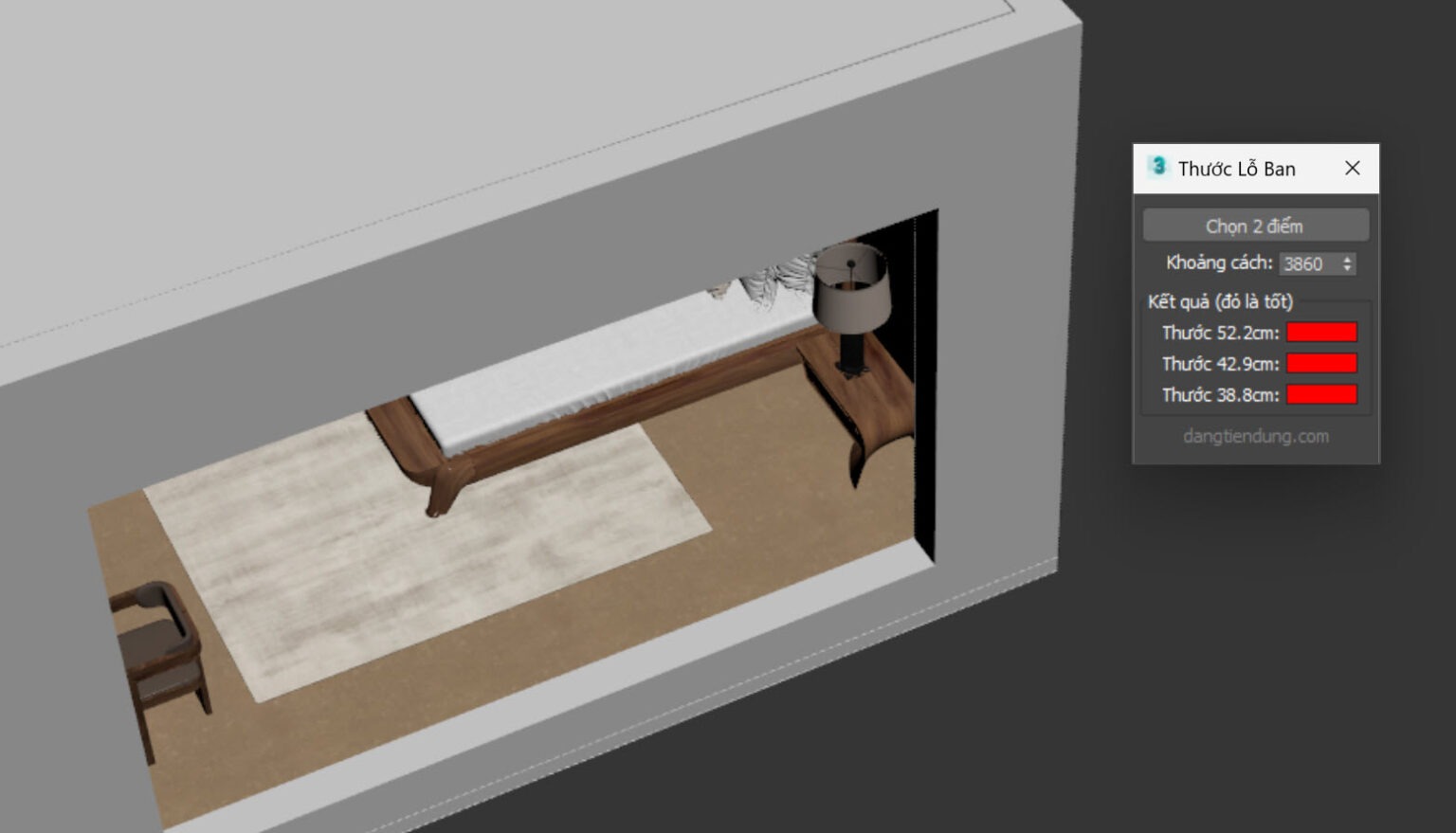 Tổng hợp script nhỏ cho 3ds Max - Đặng Tiến Dũng